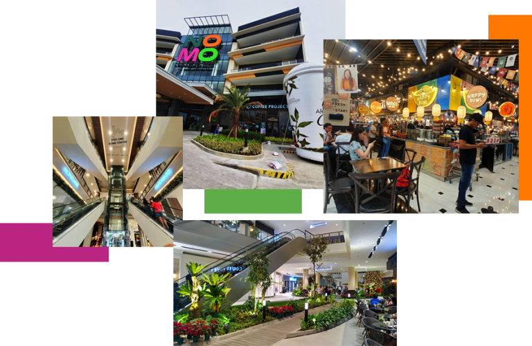 About - Vista Mall
