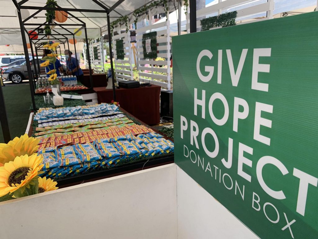 Vista Mall - Vista Malls and Starmalls’ Give Hope Project; partners ...