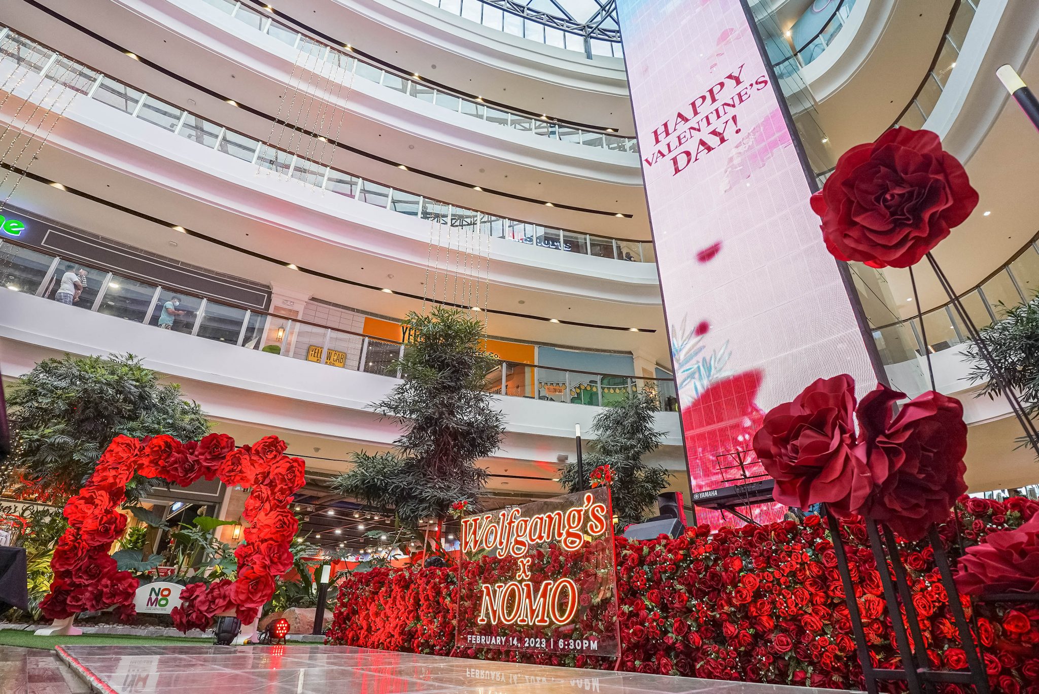 NOMO - A Vista Lifestyle Center Archives - Vista Mall