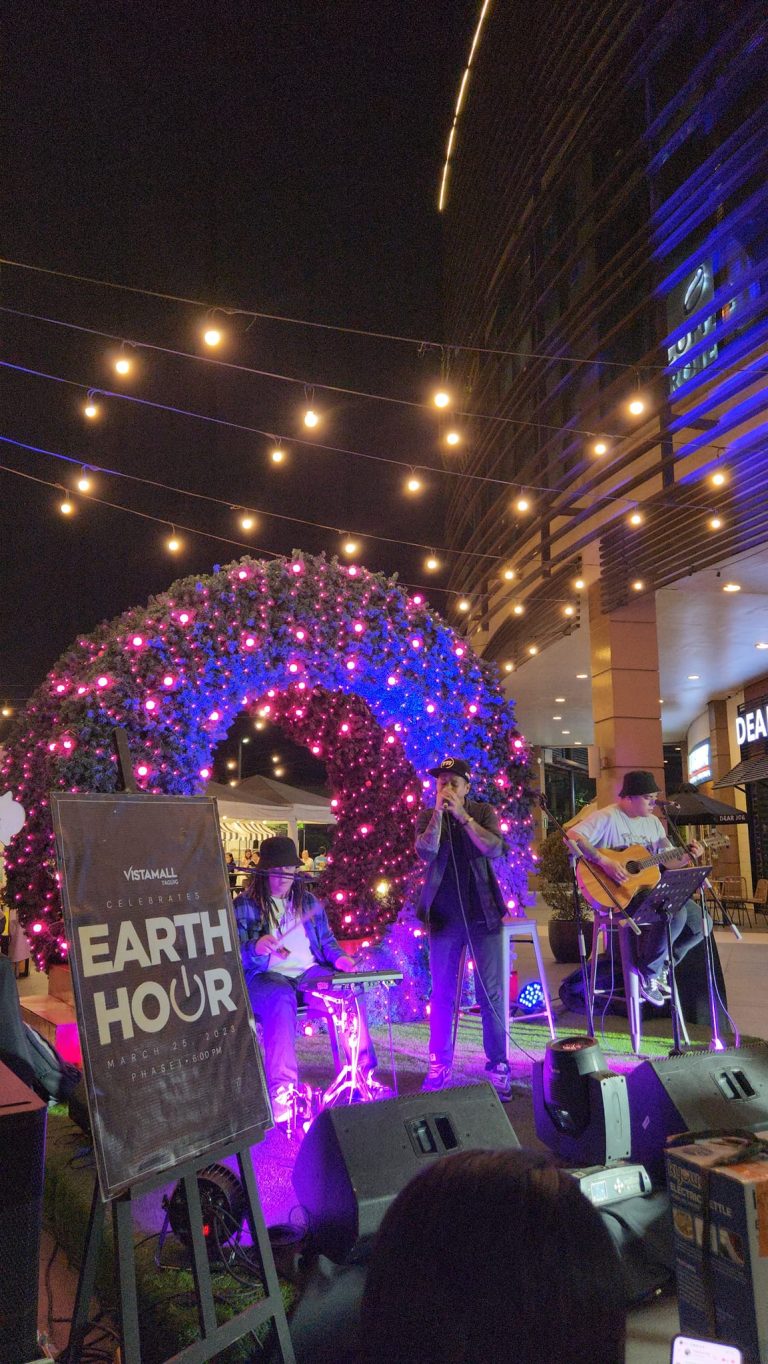 Vista Mall - Vista Malls celebrate Earth Hour 2023, ready for exciting ...
