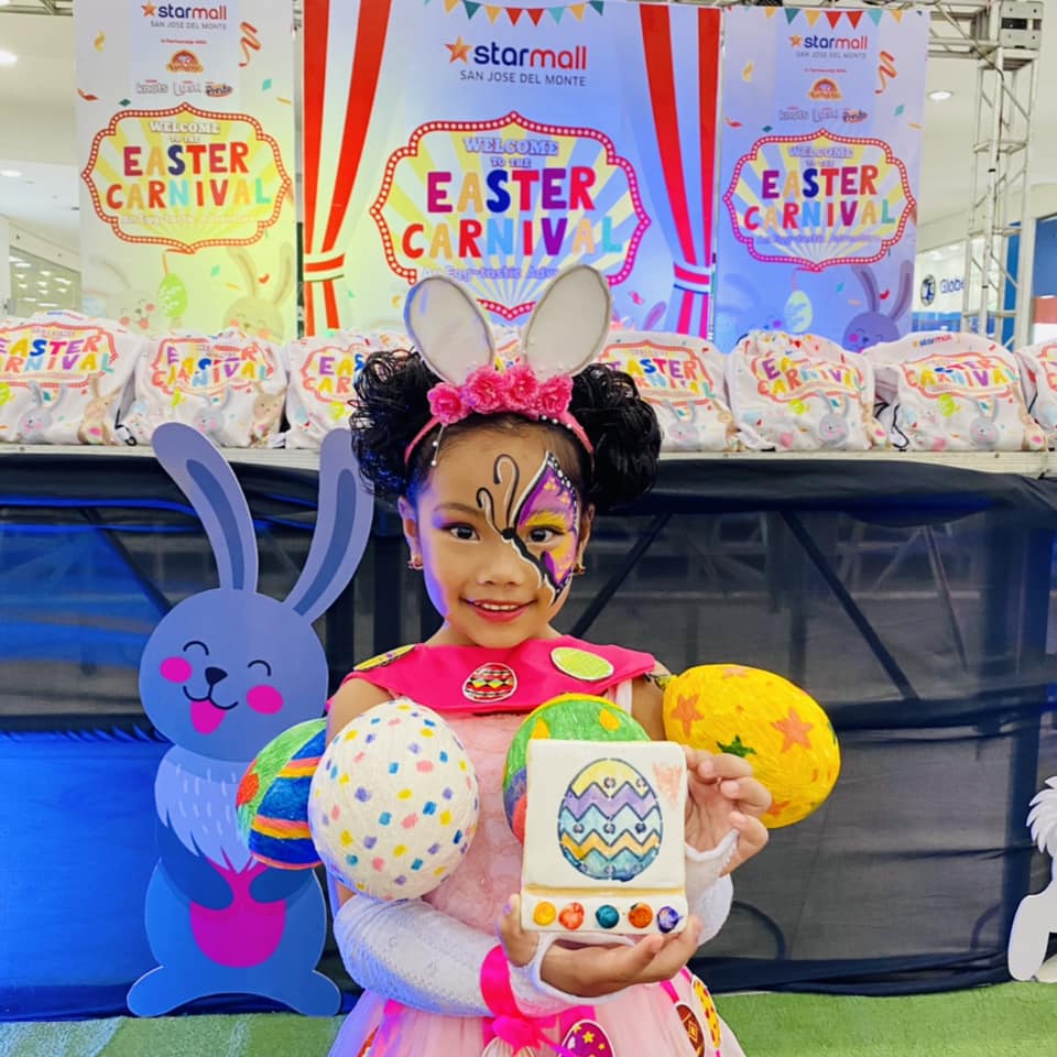 Vista Mall - Easter magic comes to life at Vista Mall