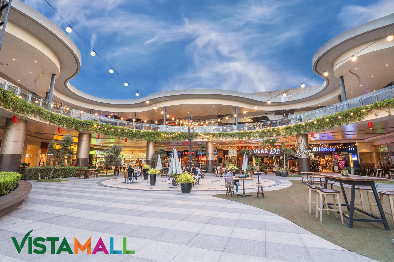 Vista Mall - Vista Mall Dasmariñas gathers the Golden Gang: Golden ...