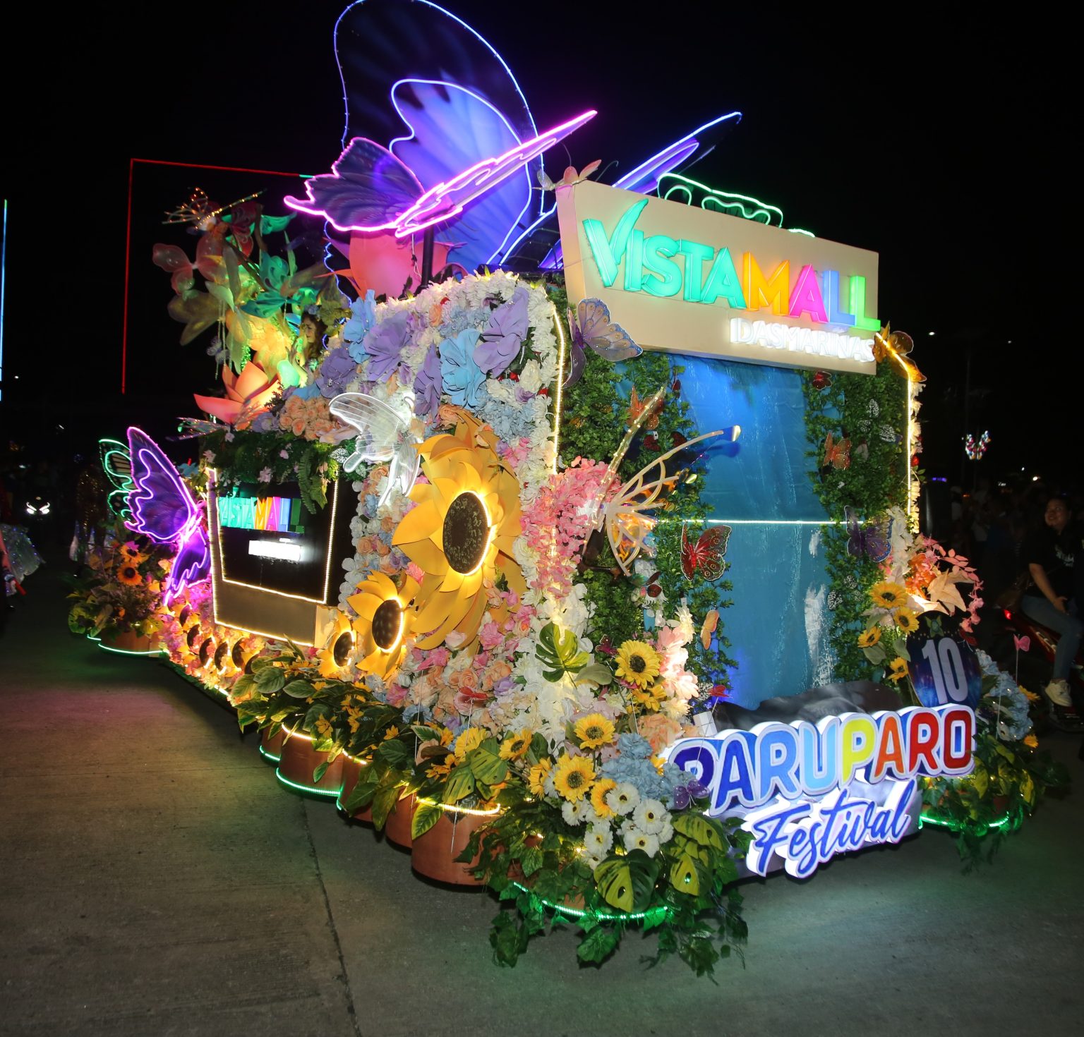 Vista Mall - THE BEAUTY CONTINUES TO UNFOLD